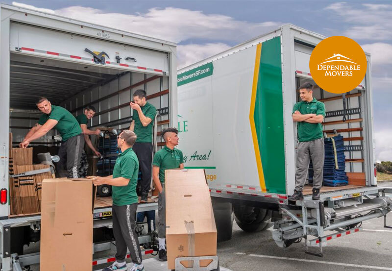 The Best Time of Year to Move to a New Home - Dependable Movers SF