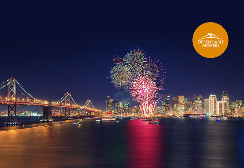 4 Fun Things to Do on New Year's Day in San Francisco - Dependable ...