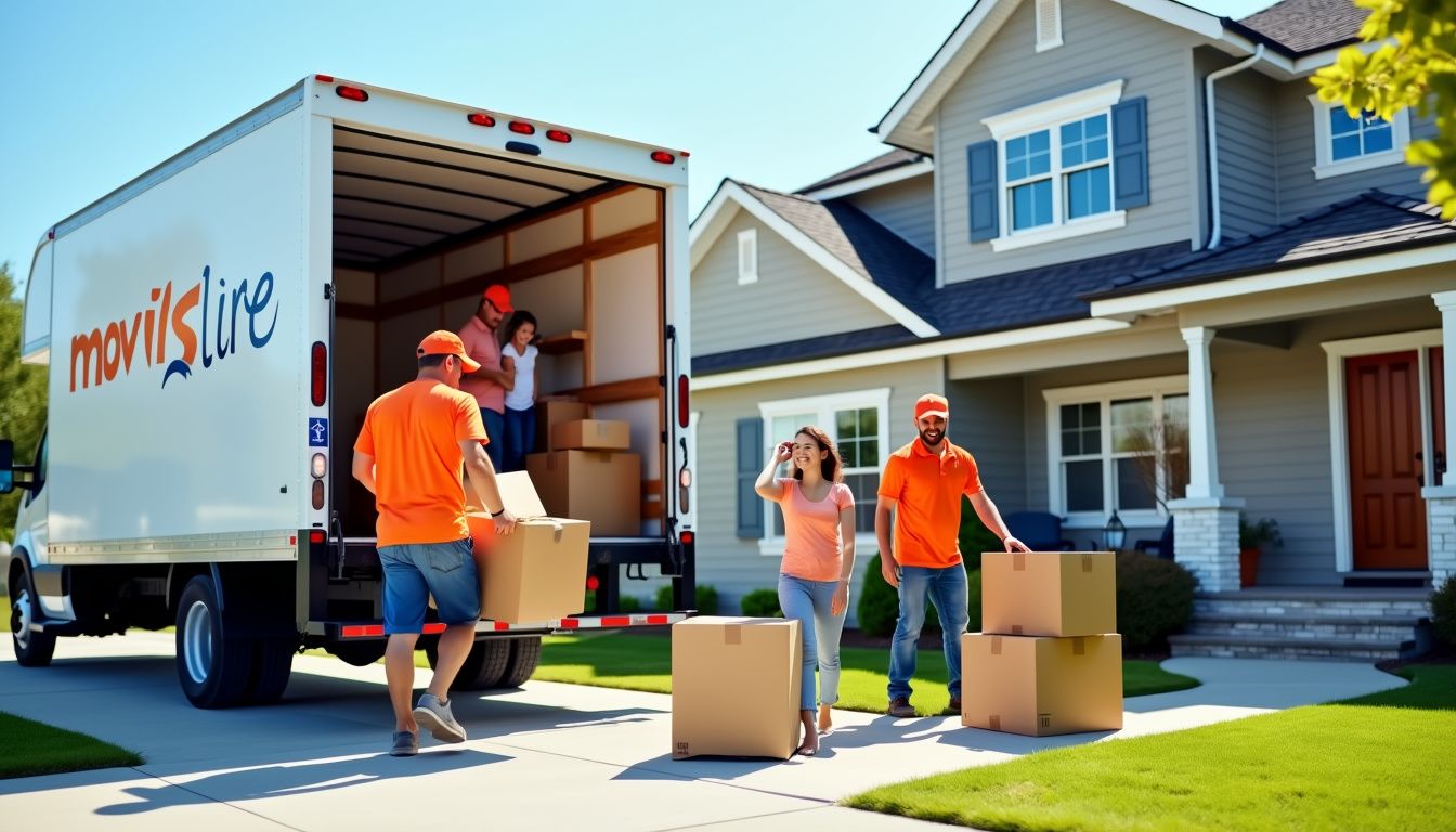Moving and Changing Address | Stress-Free Guide