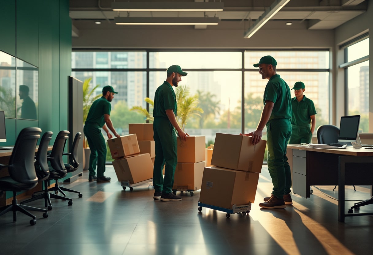 Business Relocation Services: What They Offer and How to Choose the ...
