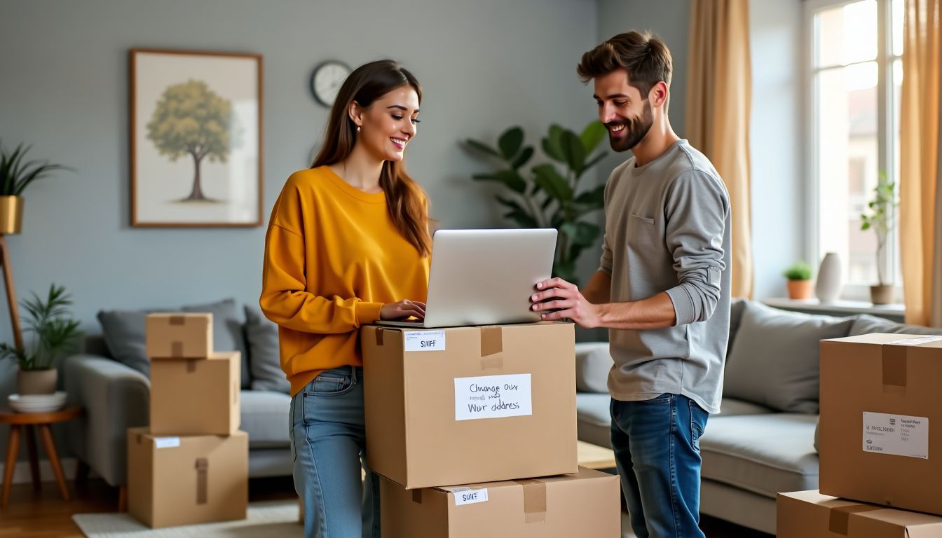 How to Change Your Address When Moving: Complete Guide