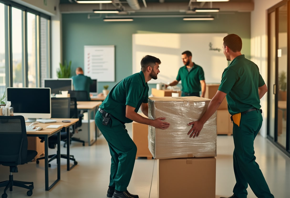 Office Moving Checklist: A Step-by-Step Guide for a Smooth Relocation