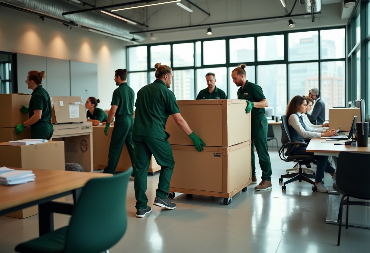 Office Relocation Services: What to Expect and How to Choose the Right ...