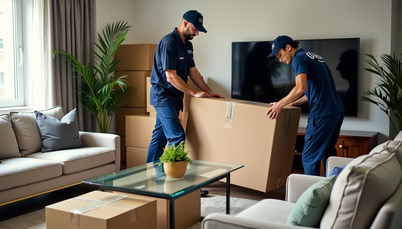 The Ultimate White Glove Moving Service Guide